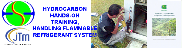 Hydrocarbon hands-on Technical Training, based on MS2678:2017 Malaysian ...